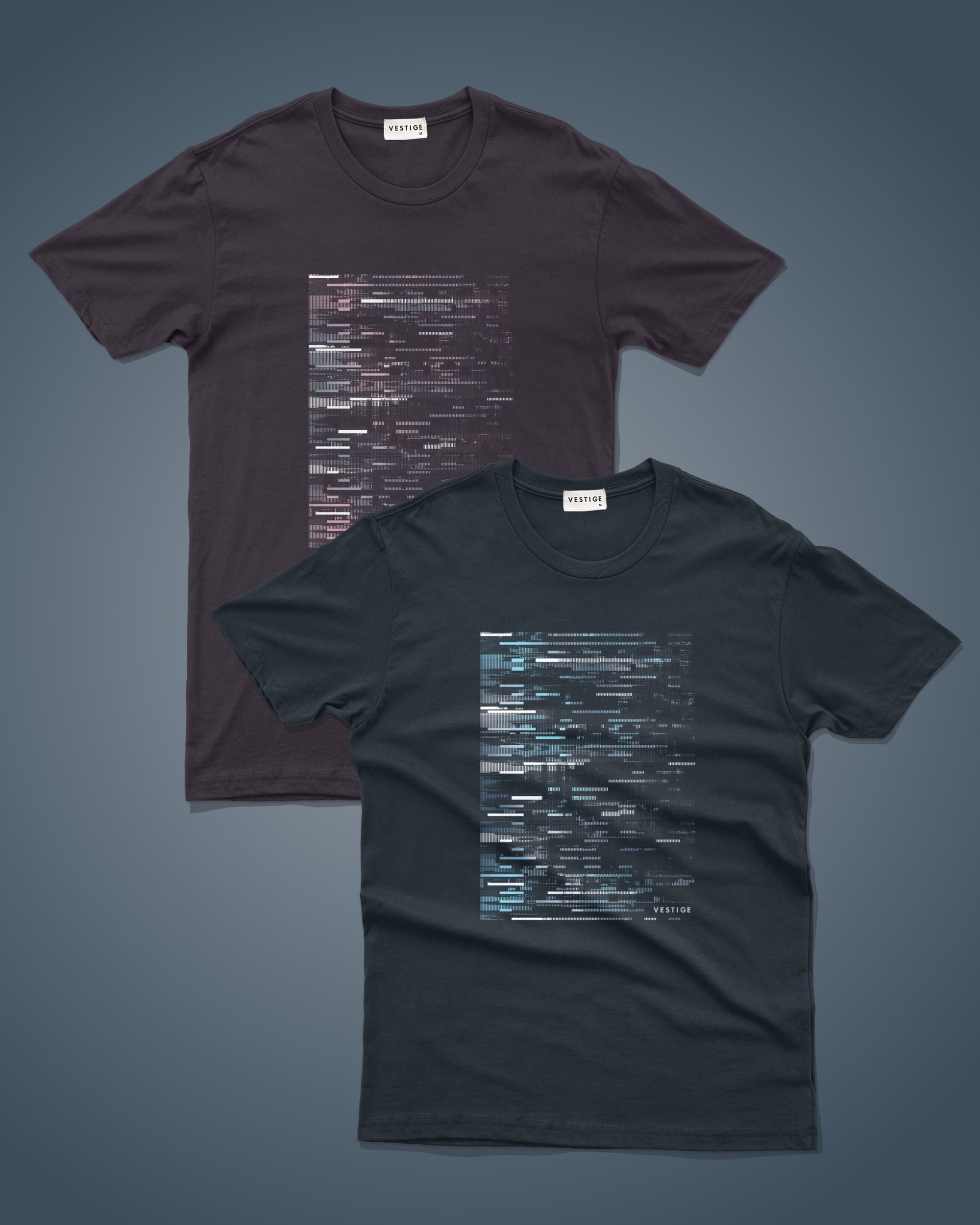 Dark Moon Rising Tee, Black – VESTIGE