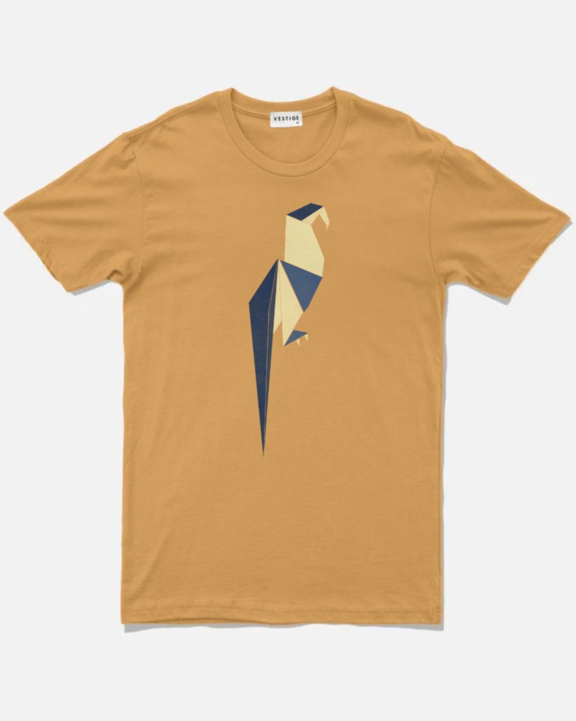 Captain Macaw, Custom – VESTIGE