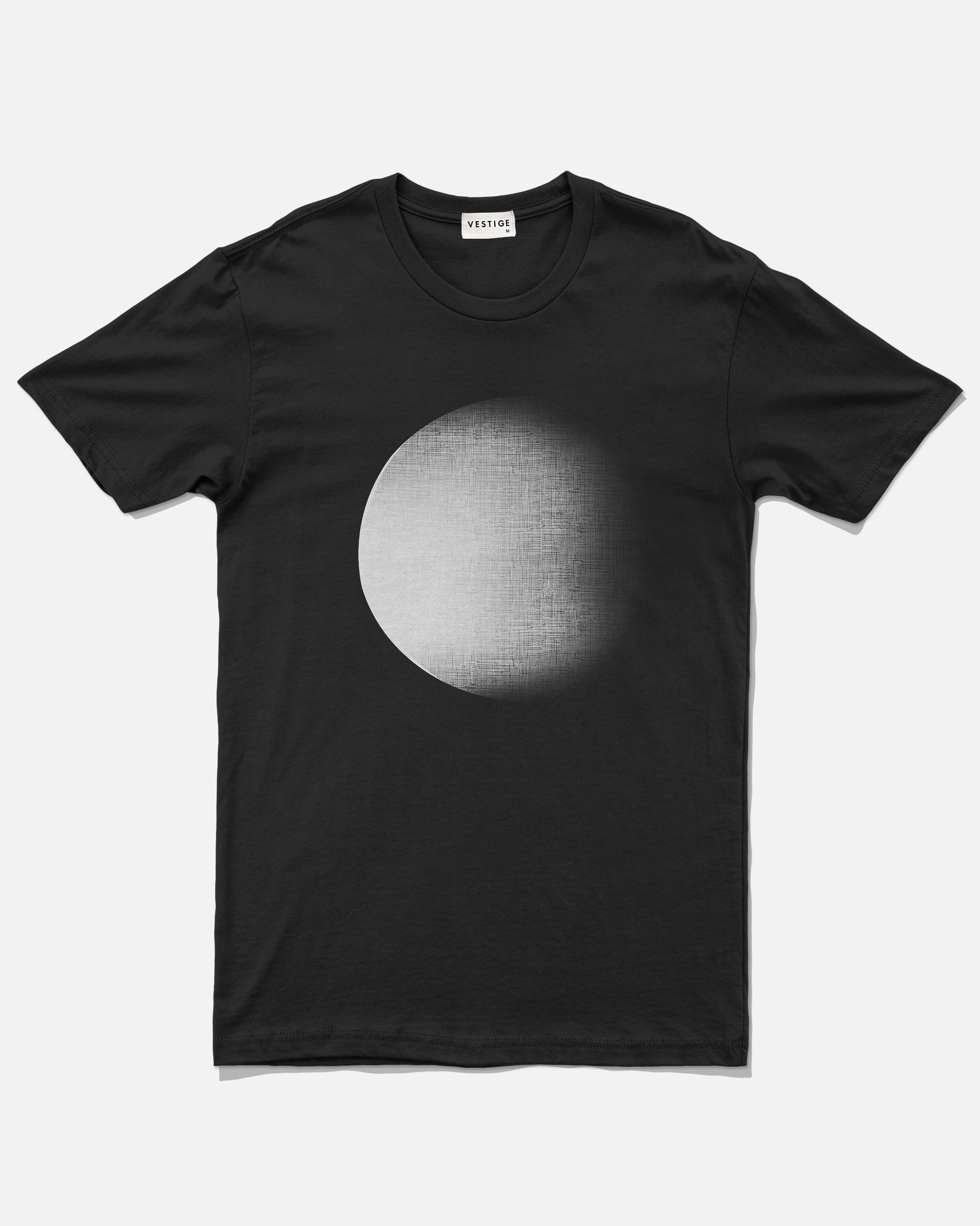 Dark Moon Rising Tee, Black – VESTIGE